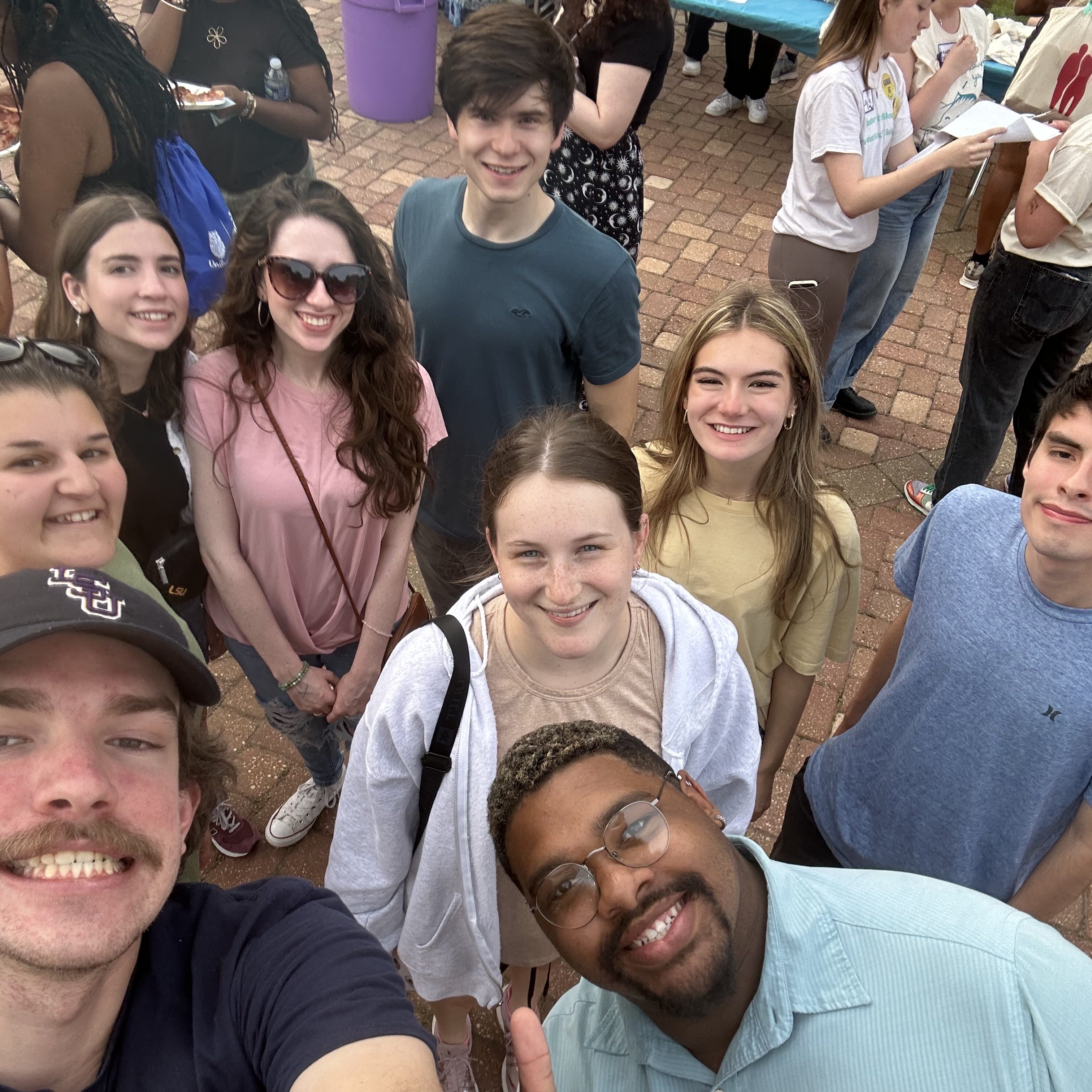 LSU Wesley Foundation – A Community of Students Learning to Live the ...